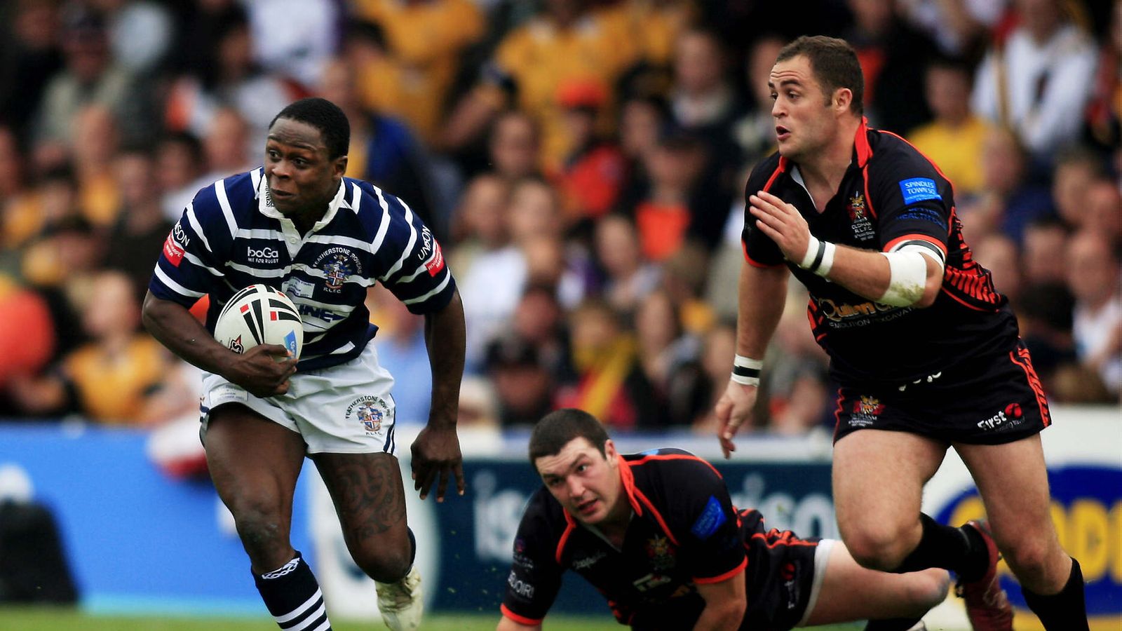 Ade Adebisi leading Nigeria's rugby league revolution | Rugby League ...