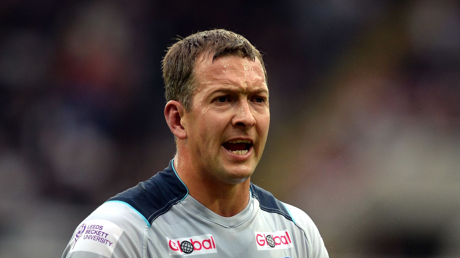 Leeds legend Danny McGuire on his emotional final game at Headingley ...