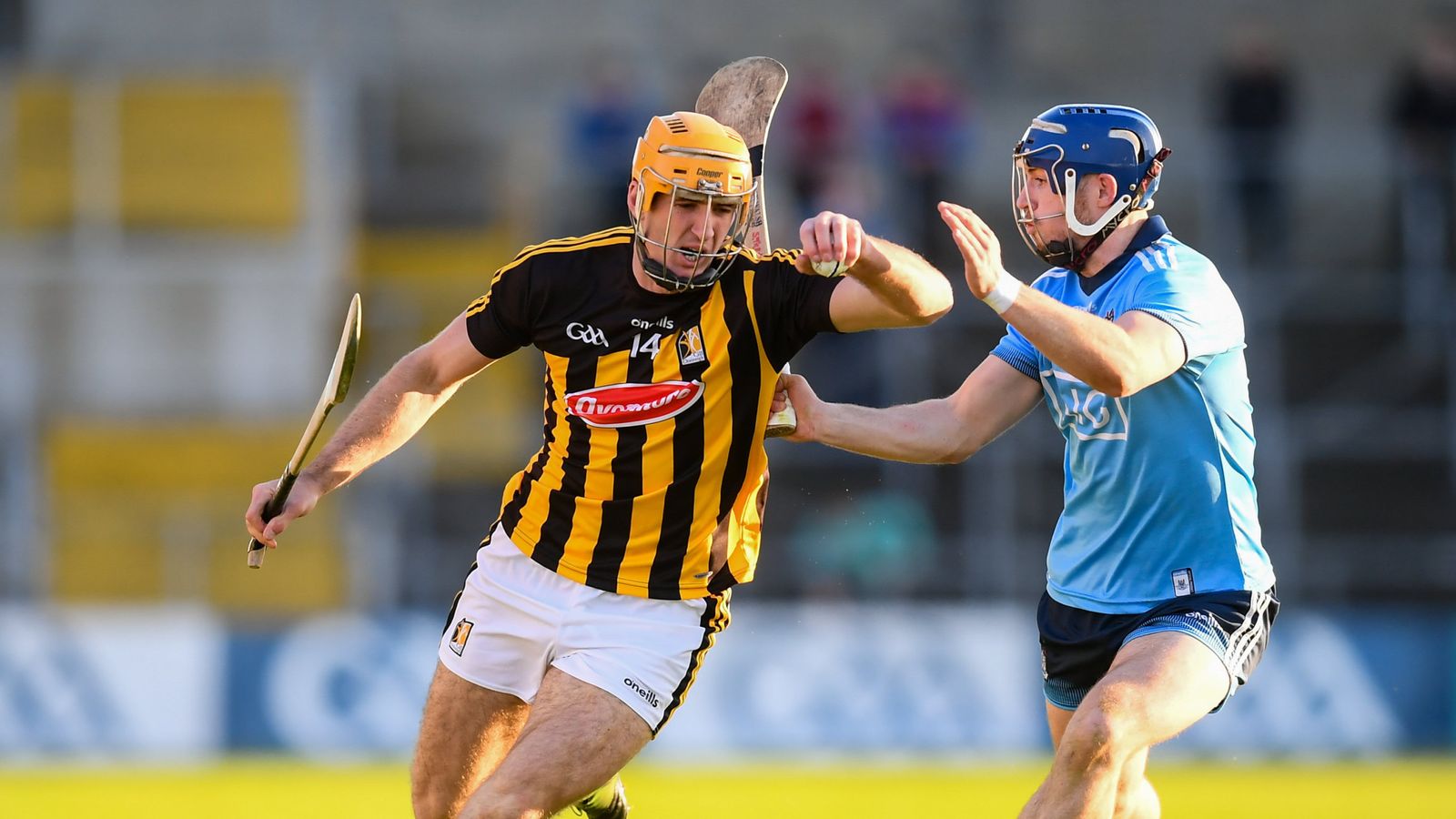 TJ Reid influential as Kilkenny beat battling Dublin in Leinster Senior ...