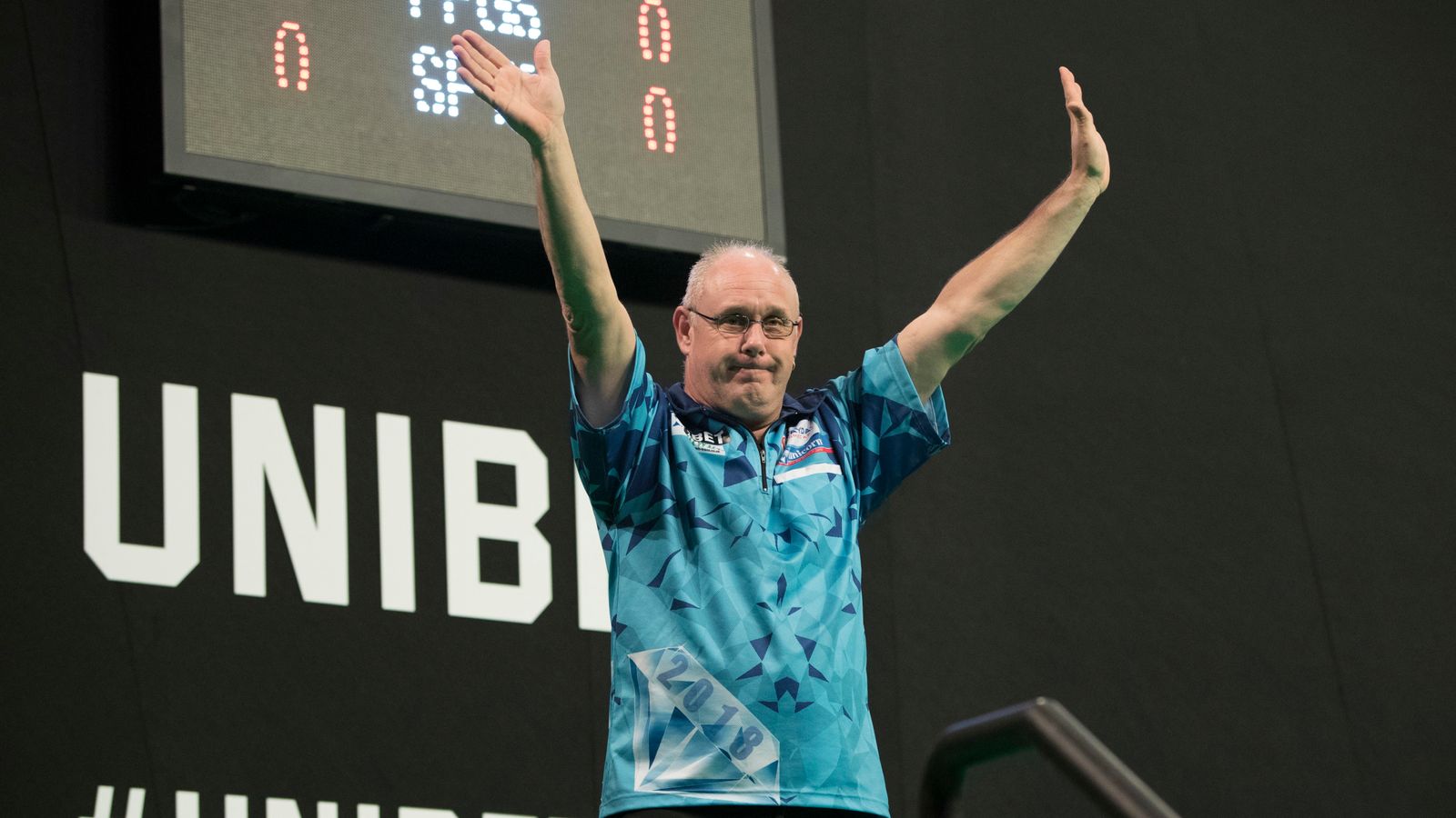 Ian White discusses his remarkable run of form on the Darts Show ...