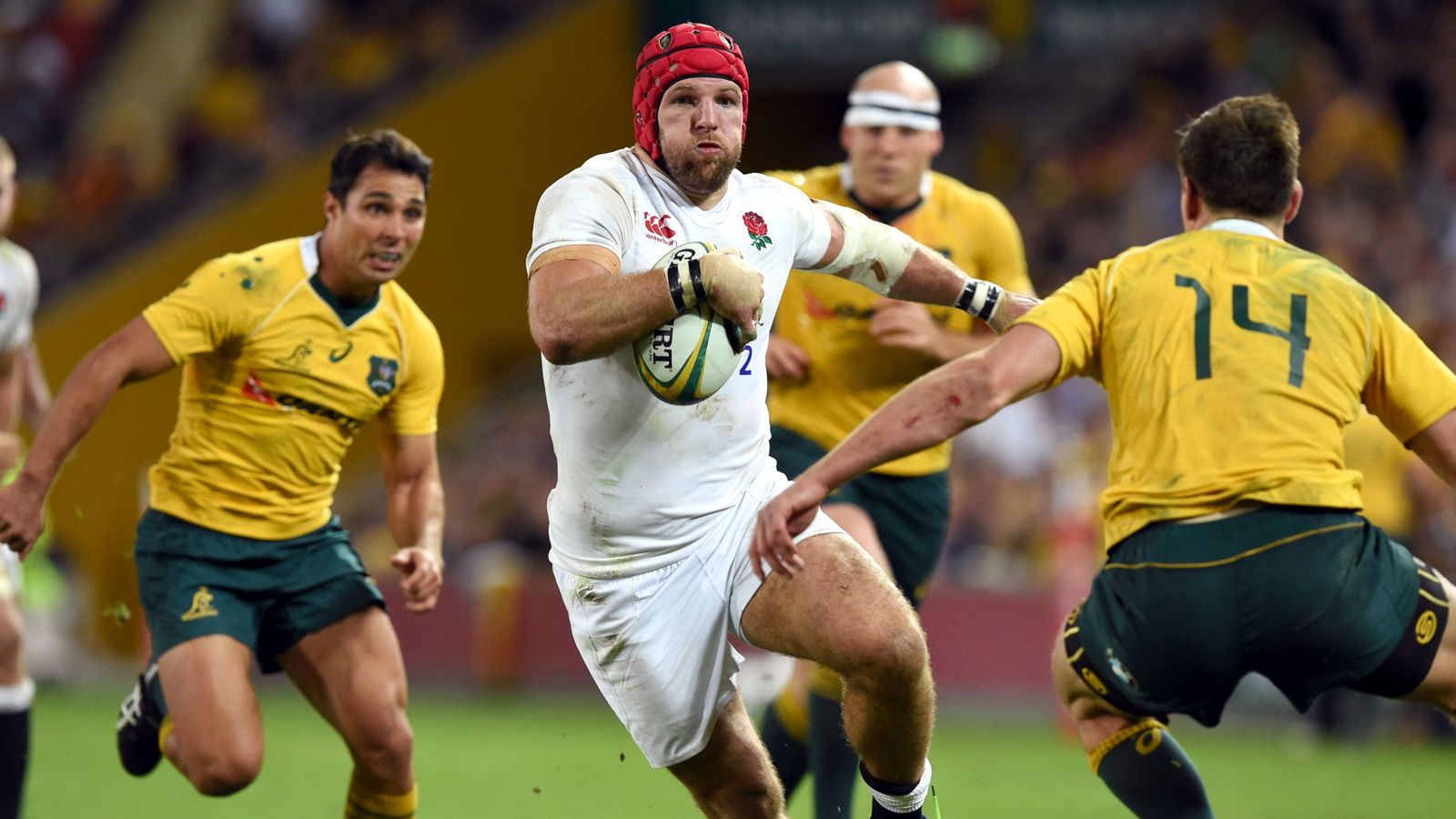 James Haskell announces retirement from rugby | Rugby Union News | Sky ...