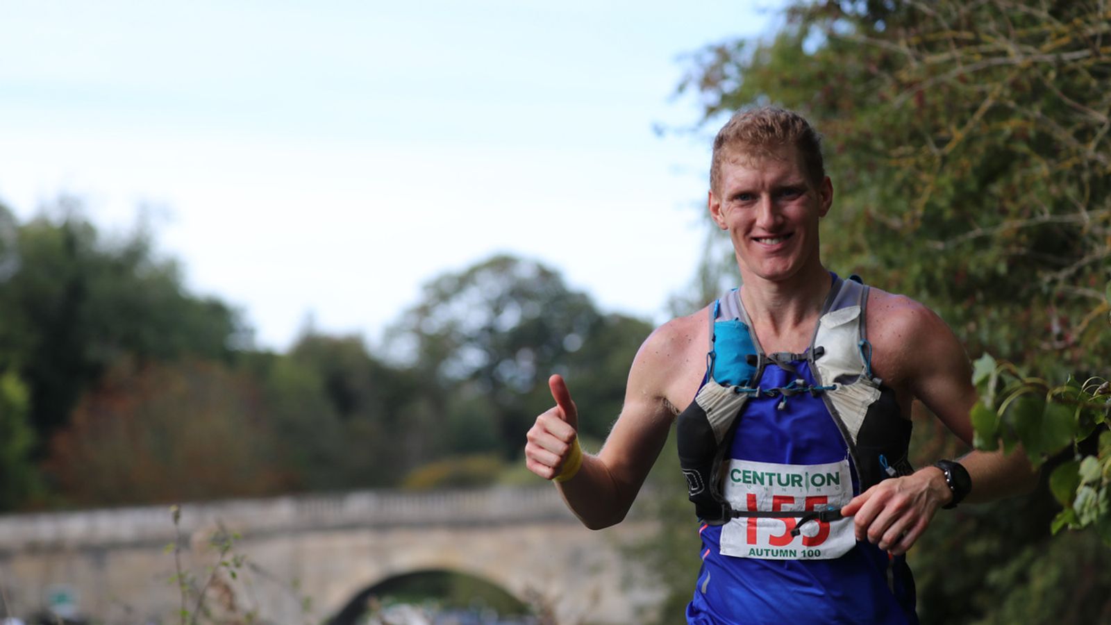 Ultra-athlete James Williams on why he's running from Land’s End to ...