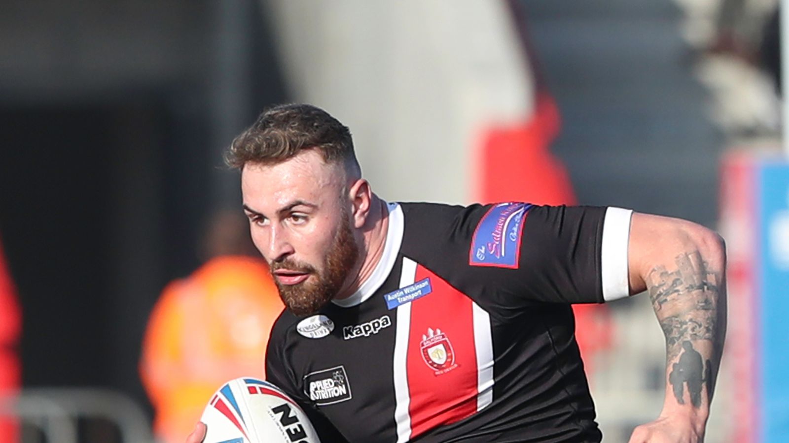 Jansin Turgut's contract terminated by Salford Red Devils | Rugby ...