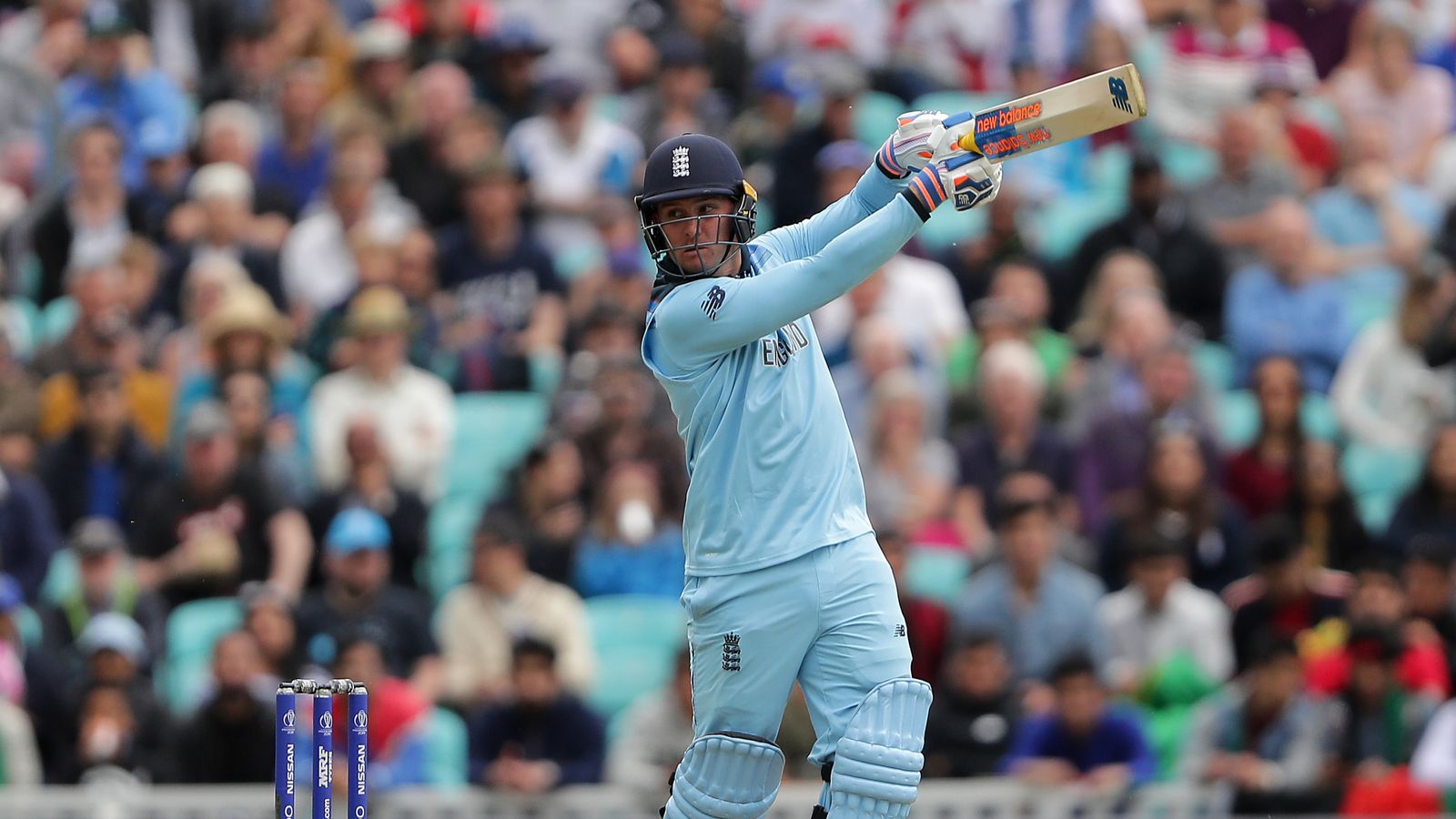 England's Jason Roy has focused on facing spin ahead of Cricket World ...