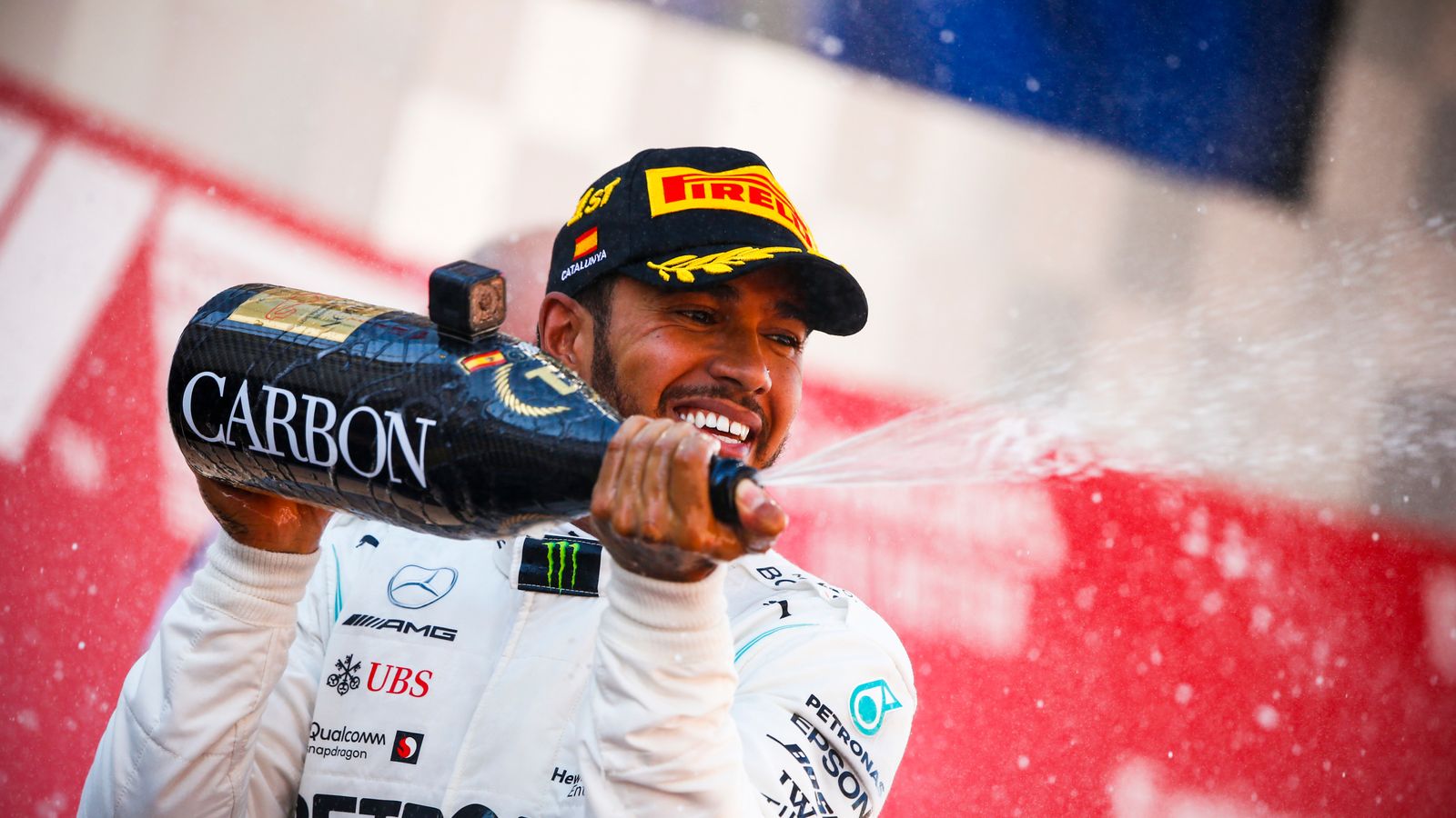 Spanish GP: Lewis Hamilton back ahead with Barcelona victory | F1 News