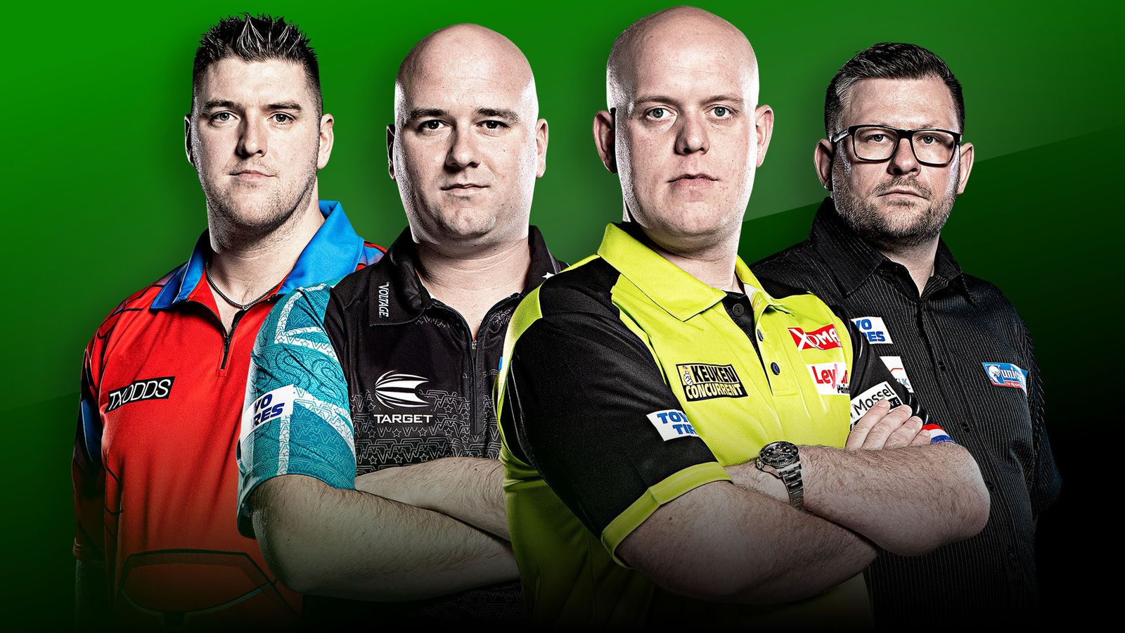 Sky Live: Premier League Darts Play-Offs at The O2 | Darts News | Sky ...