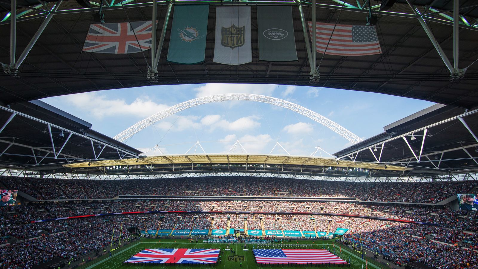 NFL to open academy in London | NFL News | Sky Sports
