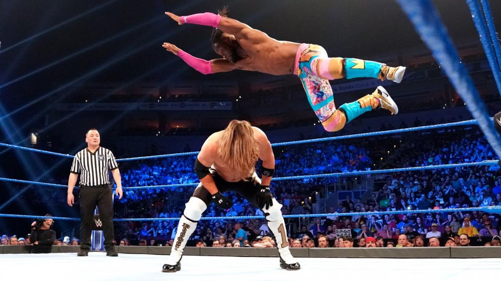 WATCH: Best of WWE SmackDown | WWE News | Sky Sports