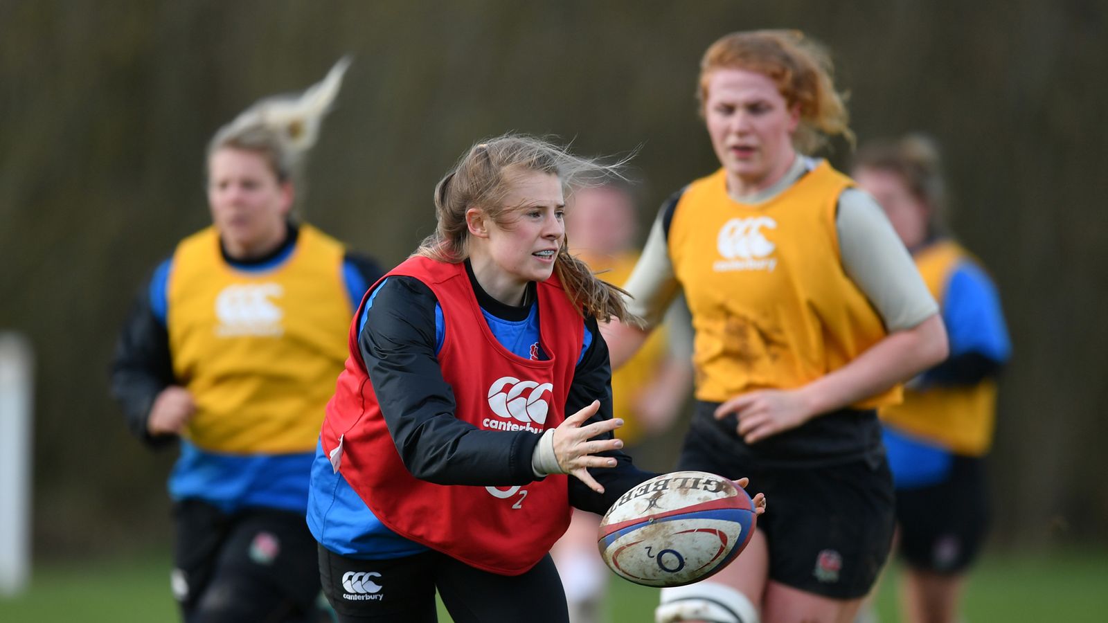 World Rugby launches campaign to increase participation in women's game ...