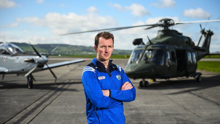 John Sugrue hoping third time is a charm for Laois against Westmeath ...