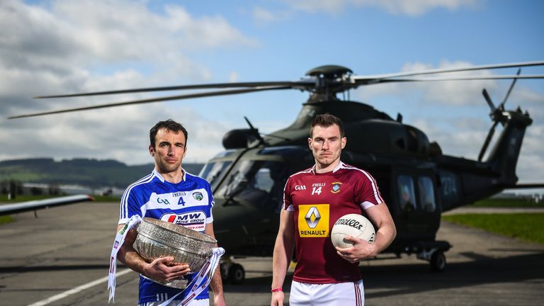 Kieran Martin says Westmeath encouraged by the silverware won in 2019 ...