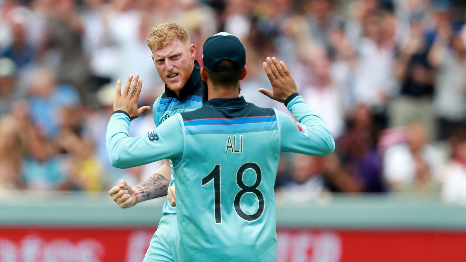 Ben Stokes says England will 'not take backward step' in World Cup semi ...
