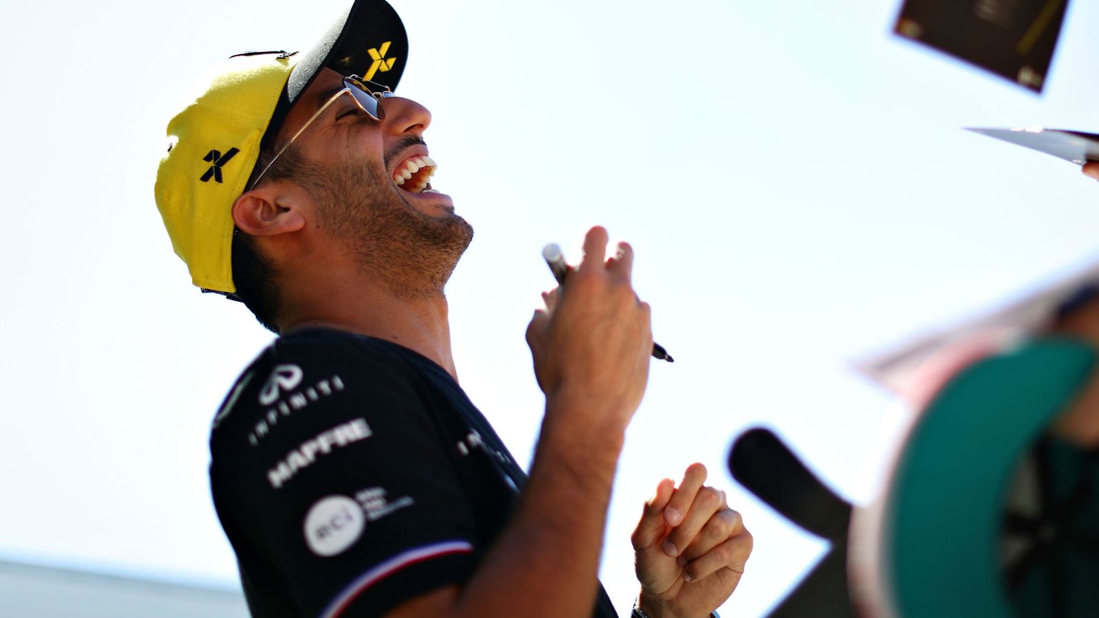 Canadian GP: Daniel Ricciardo says fourth in qualifying feels like pole ... Canadian GP: Daniel Ricciardo says fourth in qualifying feels like pole ...