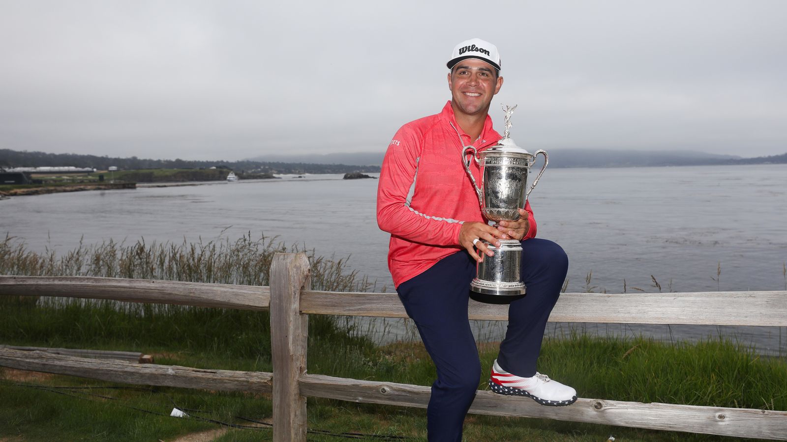 US Open: Gary Woodland played like a champion, says Rob Lee | Golf News ...