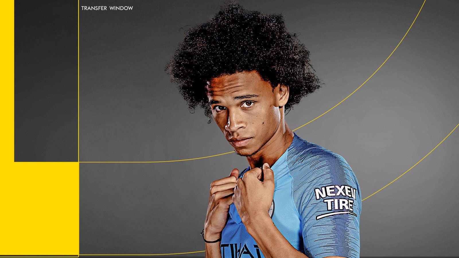 Transfer target: Leroy Sane profile amid Bayern Munich interest ...