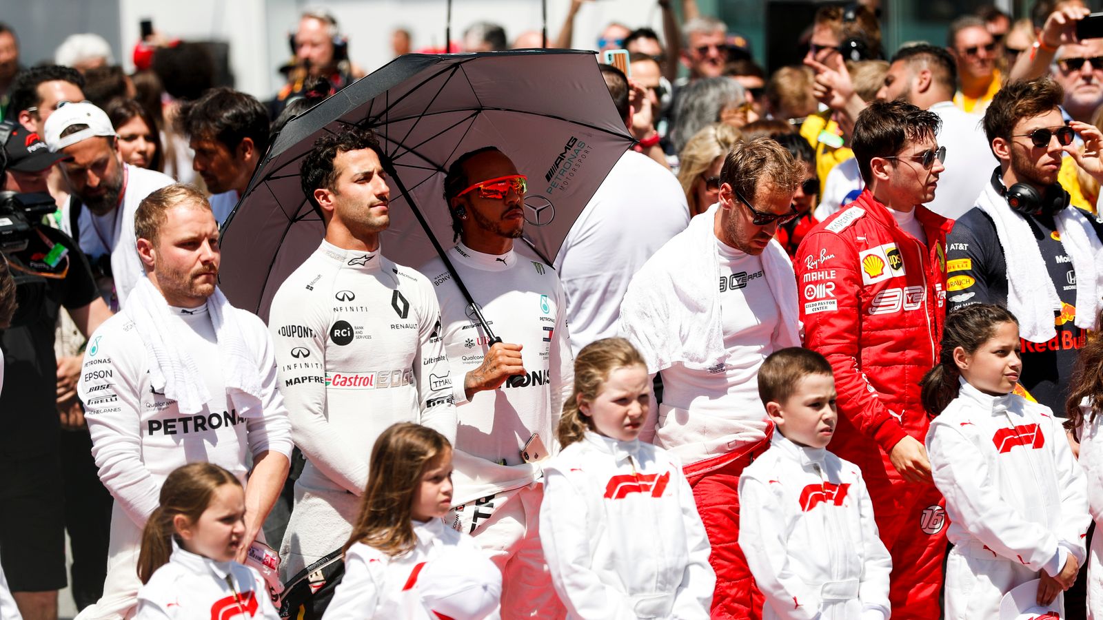 Canadian GP Driver Ratings | F1 News