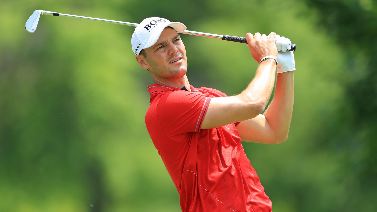 Memorial Tournament: Martin Kaymer moves two ahead of Adam Scott | Golf ...