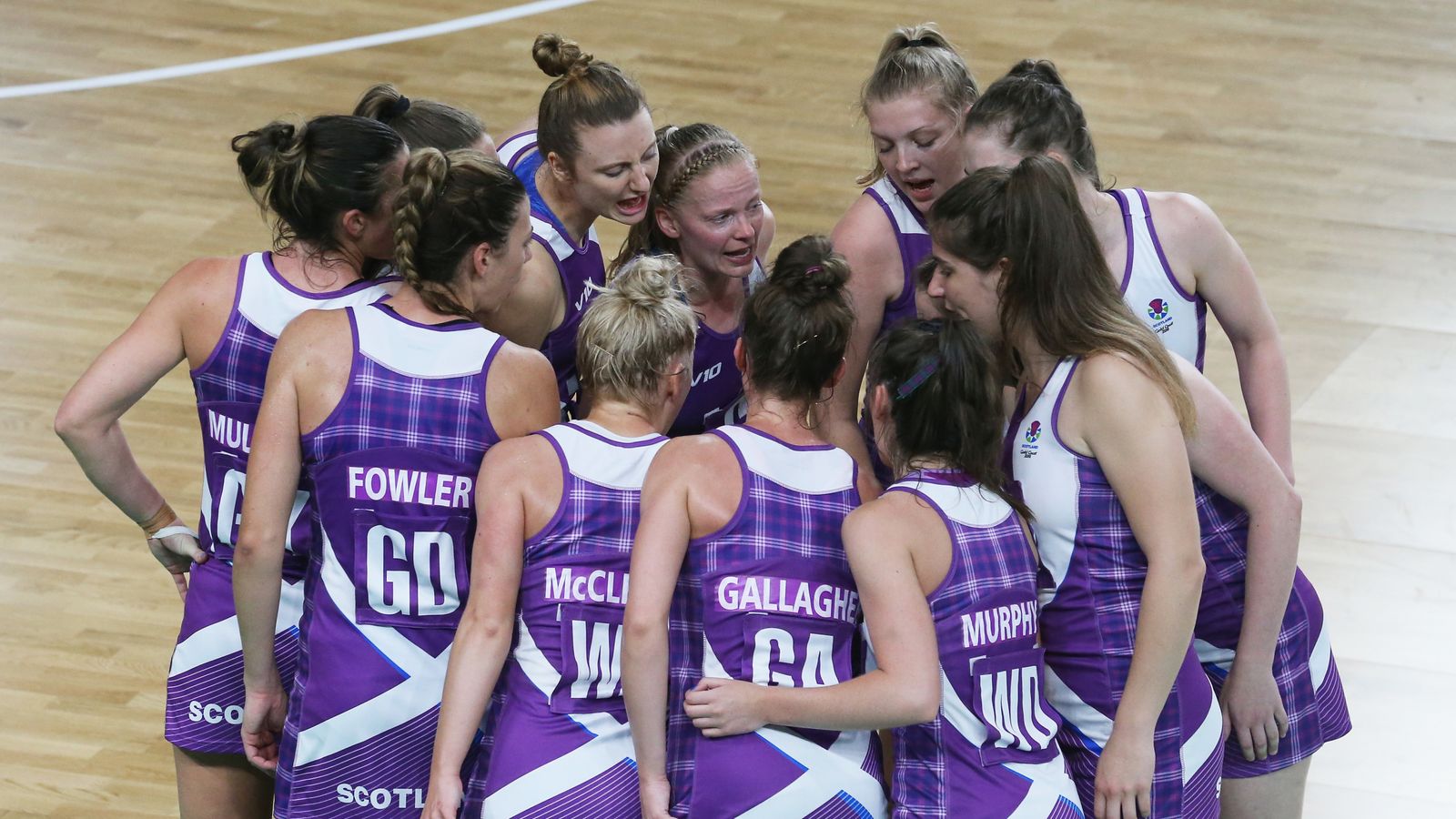 Scotland can go toe-to-toe with the best, says Claire Nelson | Netball ...