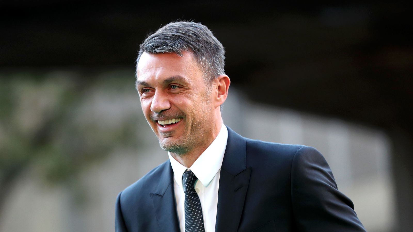 Paolo Maldini named AC Milan technical director | Football News | Sky ...