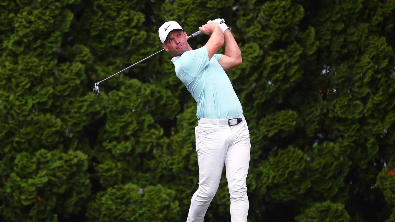Paul Casey one off the lead at Travelers Championship as Brooks Koepka ...