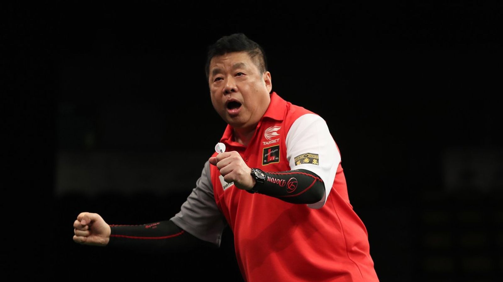 Paul Lim among the four Asian Tour qualifiers for PDC World ...