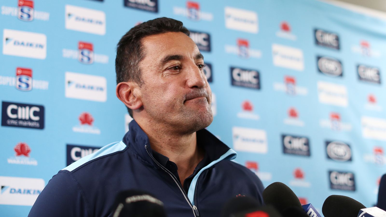 Daryl Gibson steps down as Waratahs head coach | Rugby Union News | Sky ...