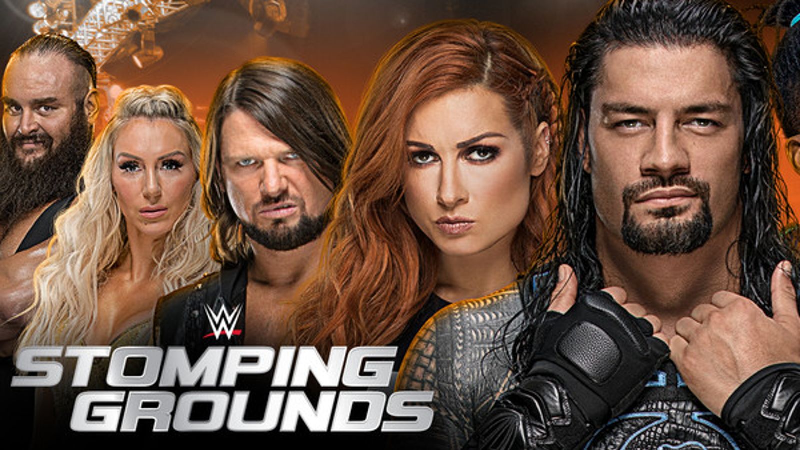 How to see WWE Stomping Grounds on Sky Sports Box Office | WWE News ...