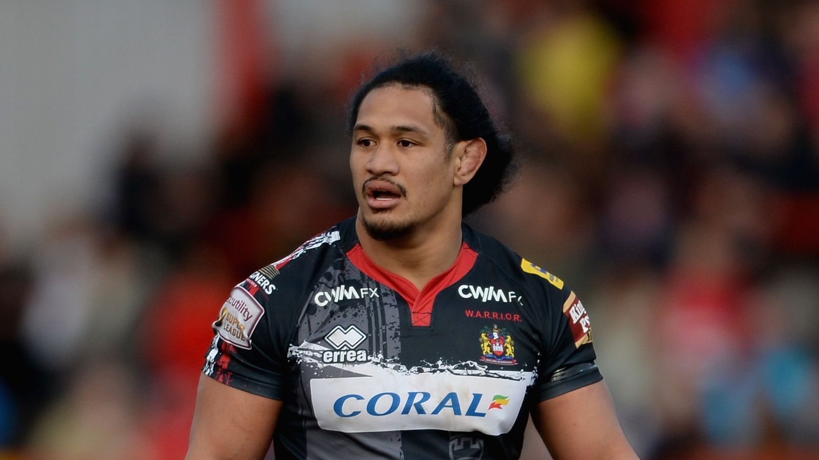 Taulima Tautai leaves Wigan Warriors after club investigation | Rugby ...