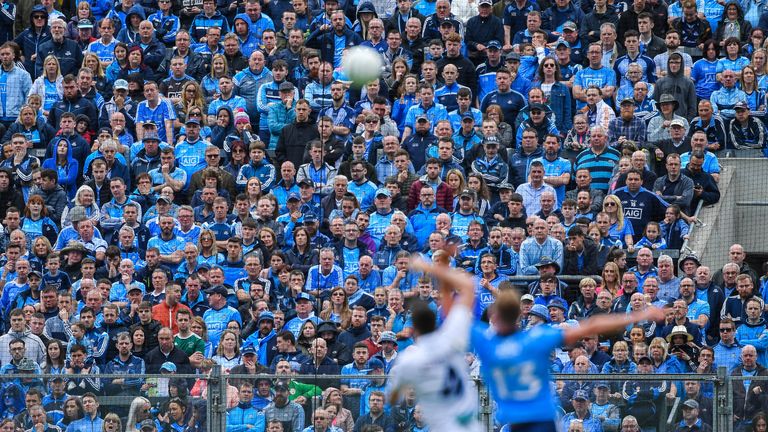Senan Connell says Dublin dominance has 'killed' Leinster Championship ...