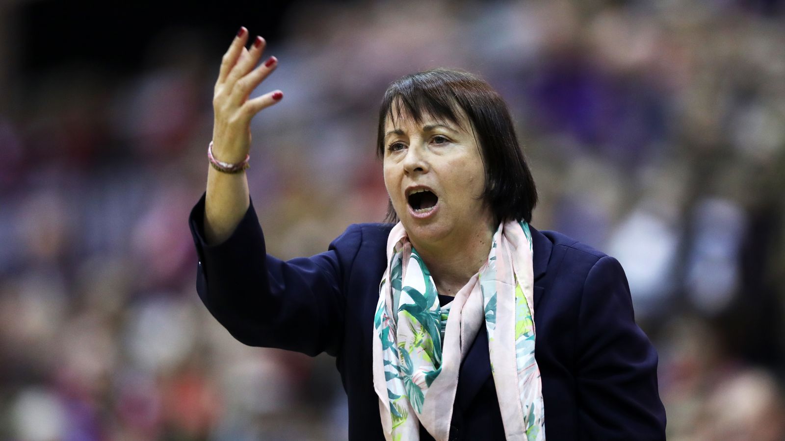 Netball World Cup too close to call, says Australia head coach Lisa ...
