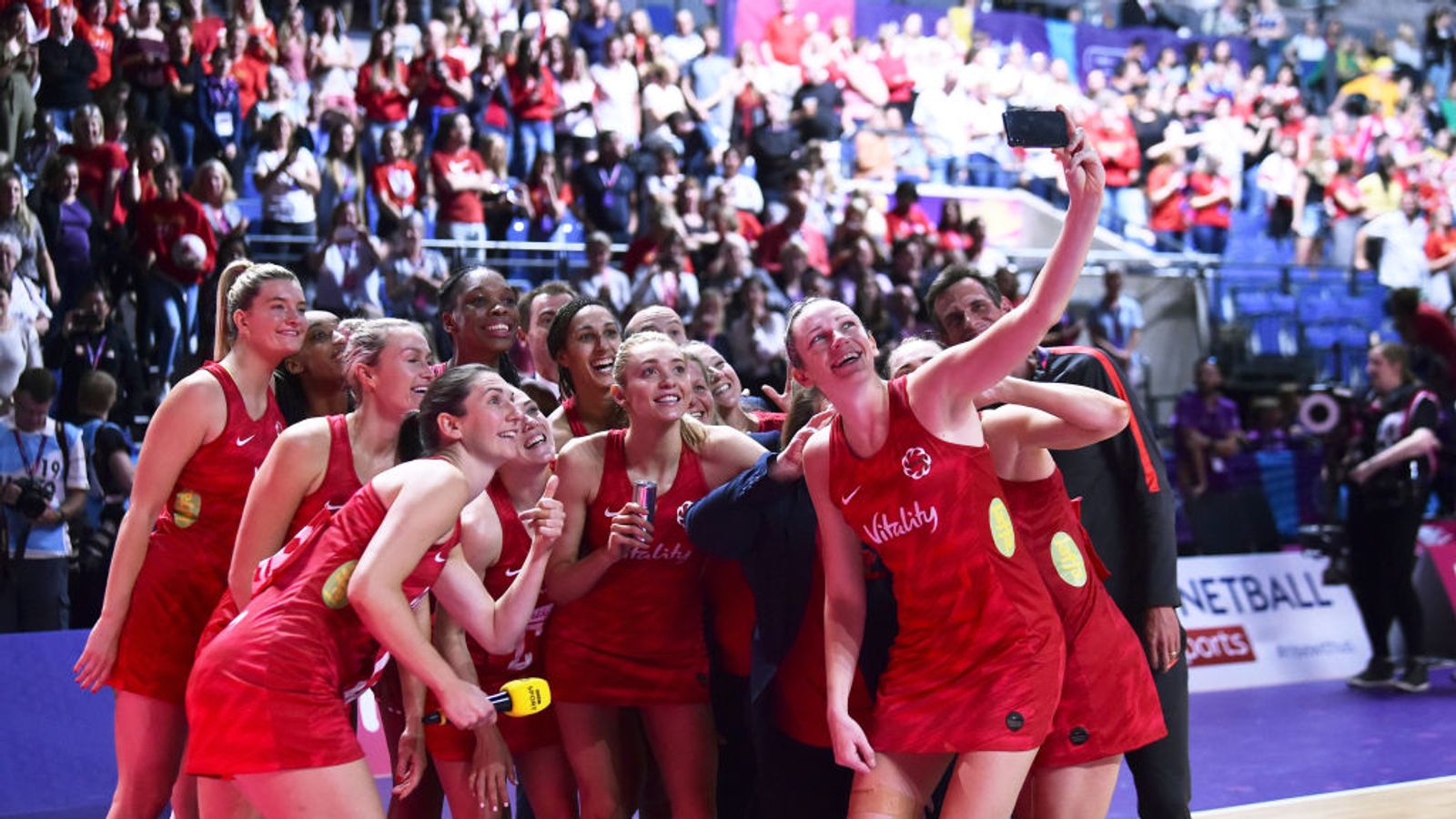 Is netball helping itself when it comes to momentum? | Netball News ...
