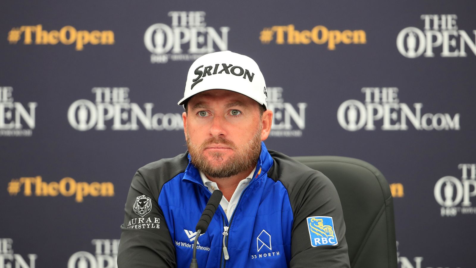 The Open: Graeme McDowell rejuvenated after reviving career | Golf News ...