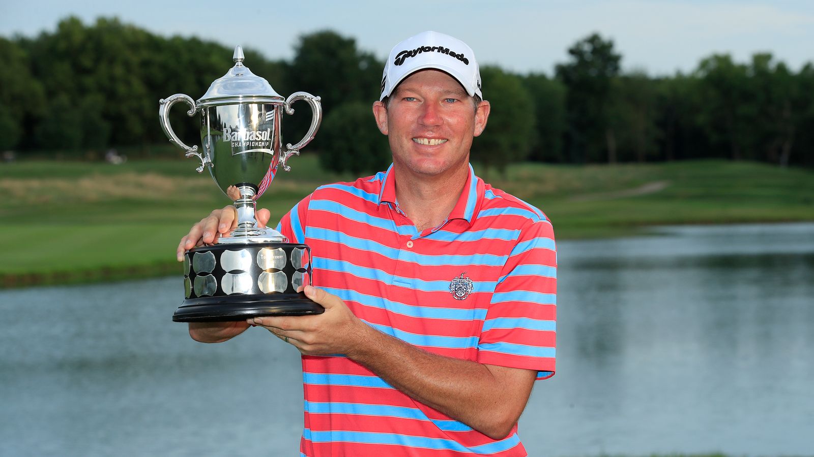 Jim Herman credits Donald Trump after Barbasol Championship victory ...