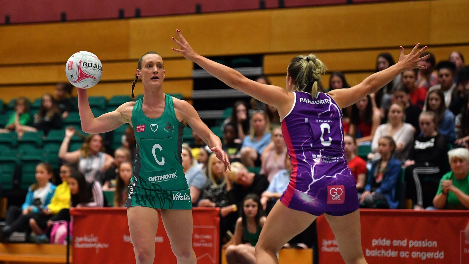 Kyra Jones reflects on Superleague retirement and Celtic Dragons ...