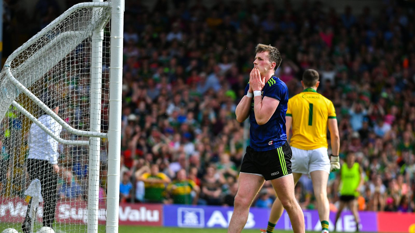 GAA talking points: Mayo run out of steam, Diarmuid Connolly, Meath ...