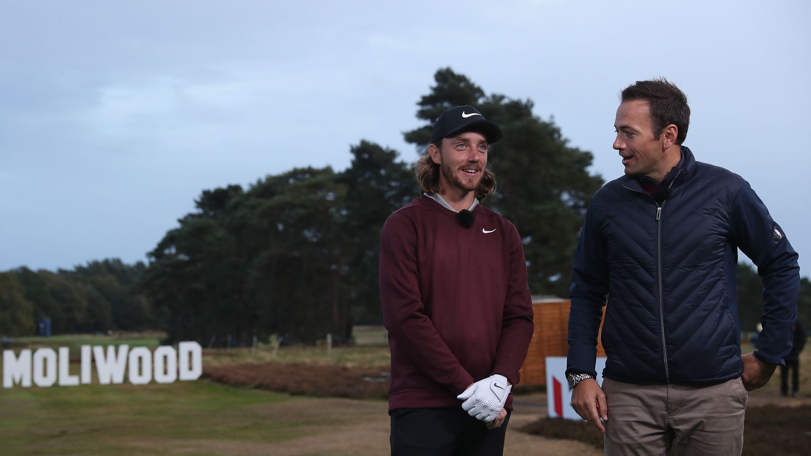 Sky Sports Golf podcast: #GolfChat special with Nick Dougherty | Golf ...