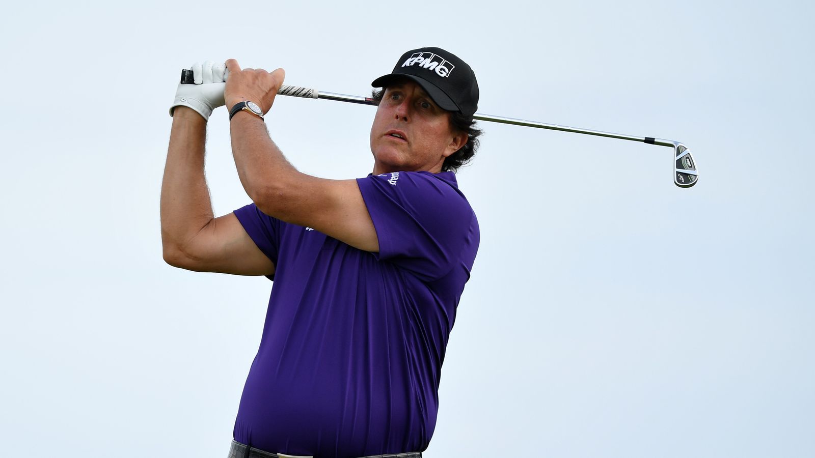 The Open: Phil Mickelson's expectations low following 'hard reset ...