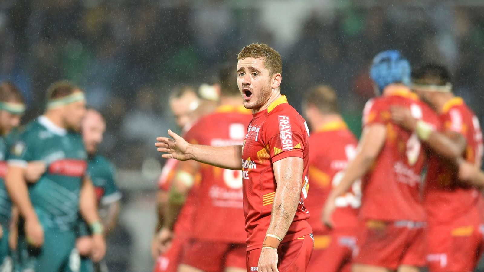 Most London Irish fans support Paddy Jackson signing, says Les Kiss ...