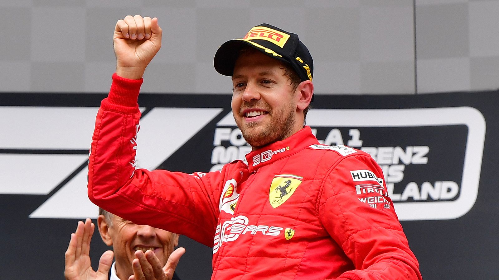Sebastian Vettel 'impatient' for Ferrari results but calls for time ...