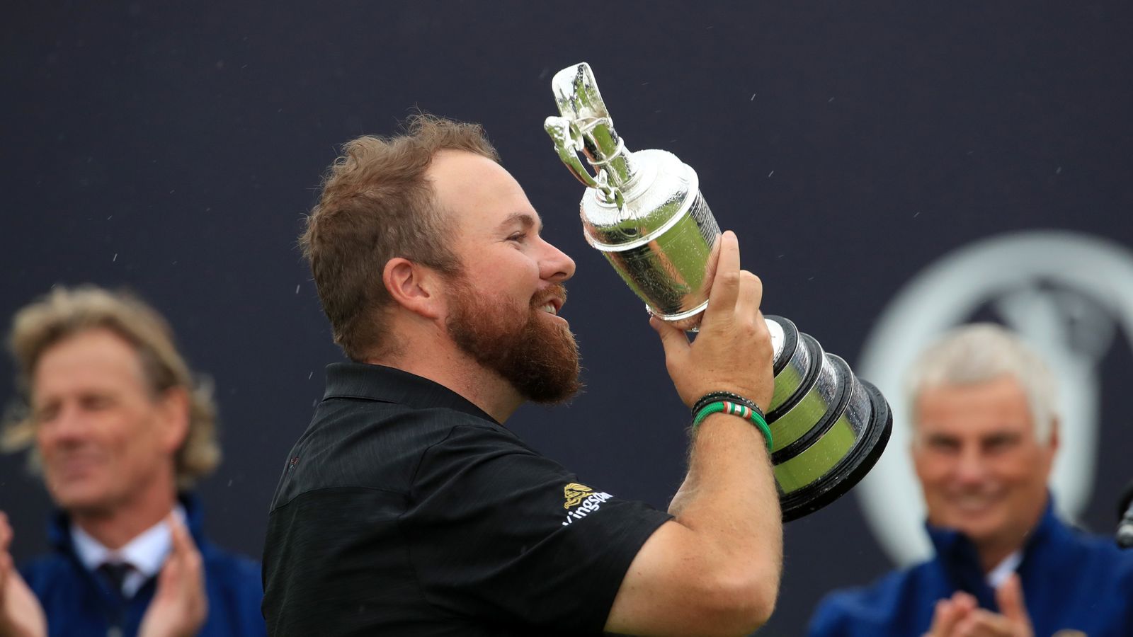 The Open: Shane Lowry delights Portrush fans with six-shot victory ...