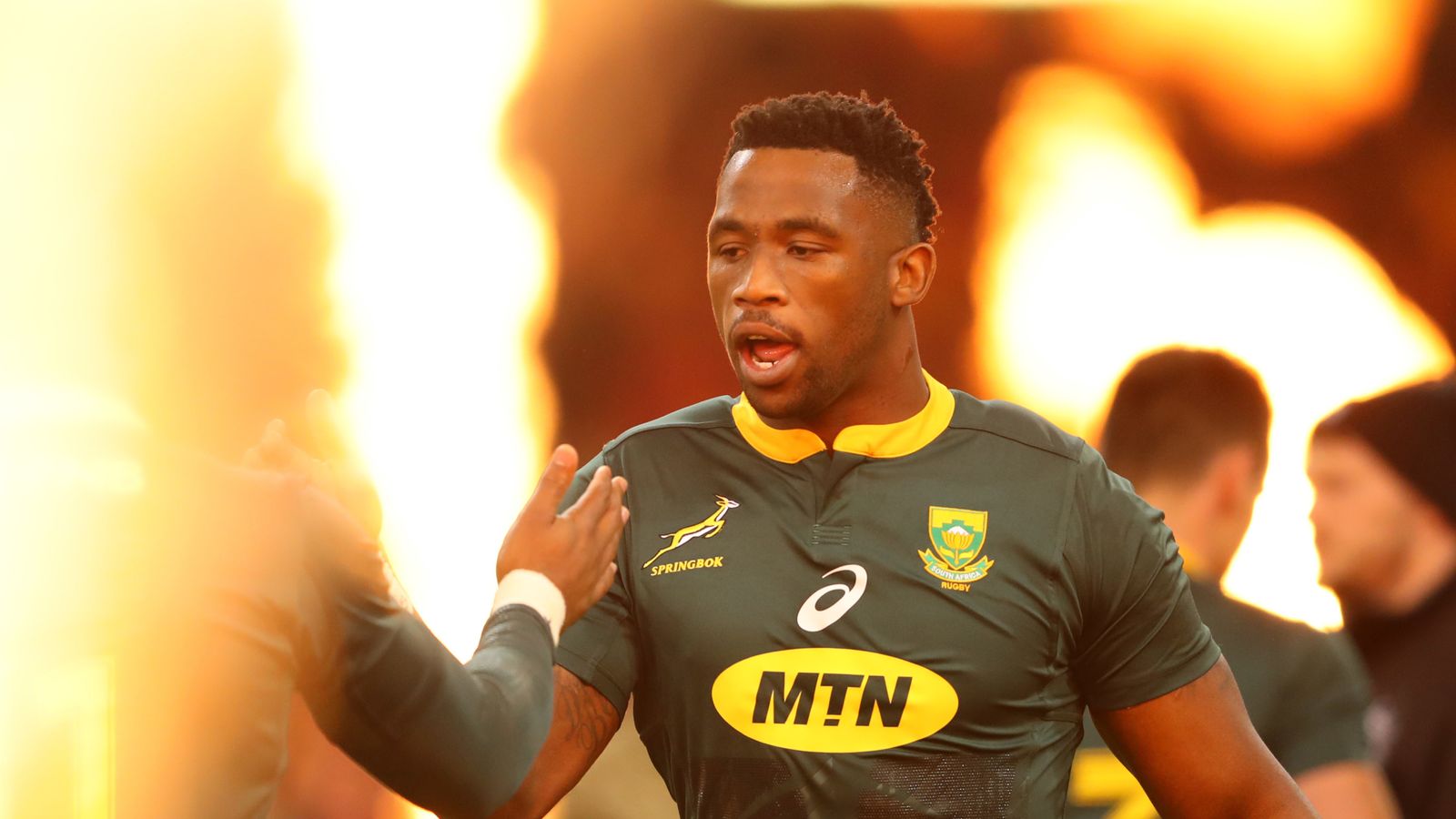 South Africa captain Siya Kolisi out of Rugby Championship | Rugby ...