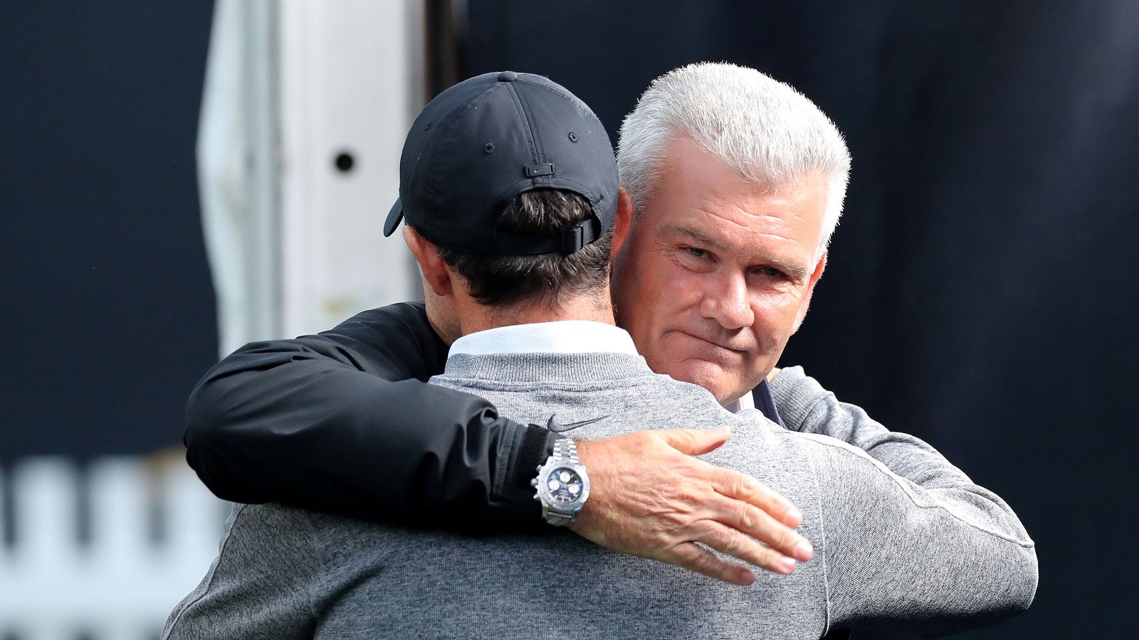 The Open: Tim Barter surprised by emotional interviews | Golf News ...