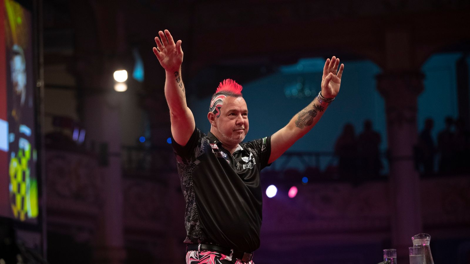Peter Wright faces Corey Cadby in Melbourne Masters first round | Darts ...