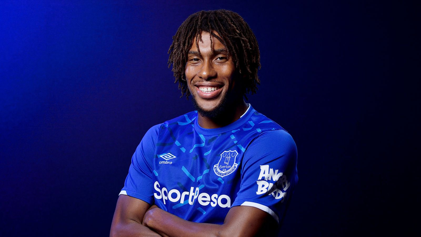 Alex Iwobi: I left Arsenal for Everton to make a name for myself ...