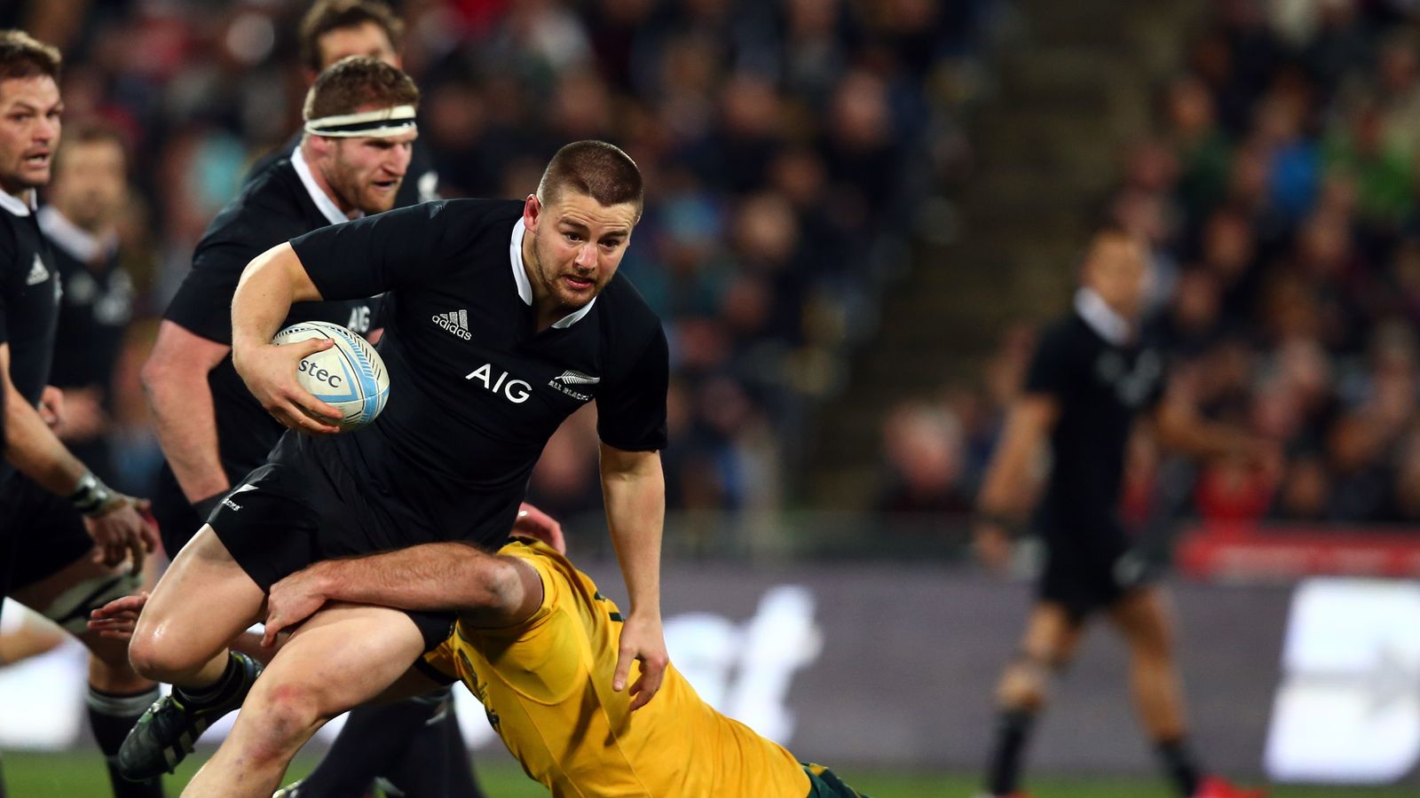 Dane Coles admits New Zealand took Australia for granted before record ...