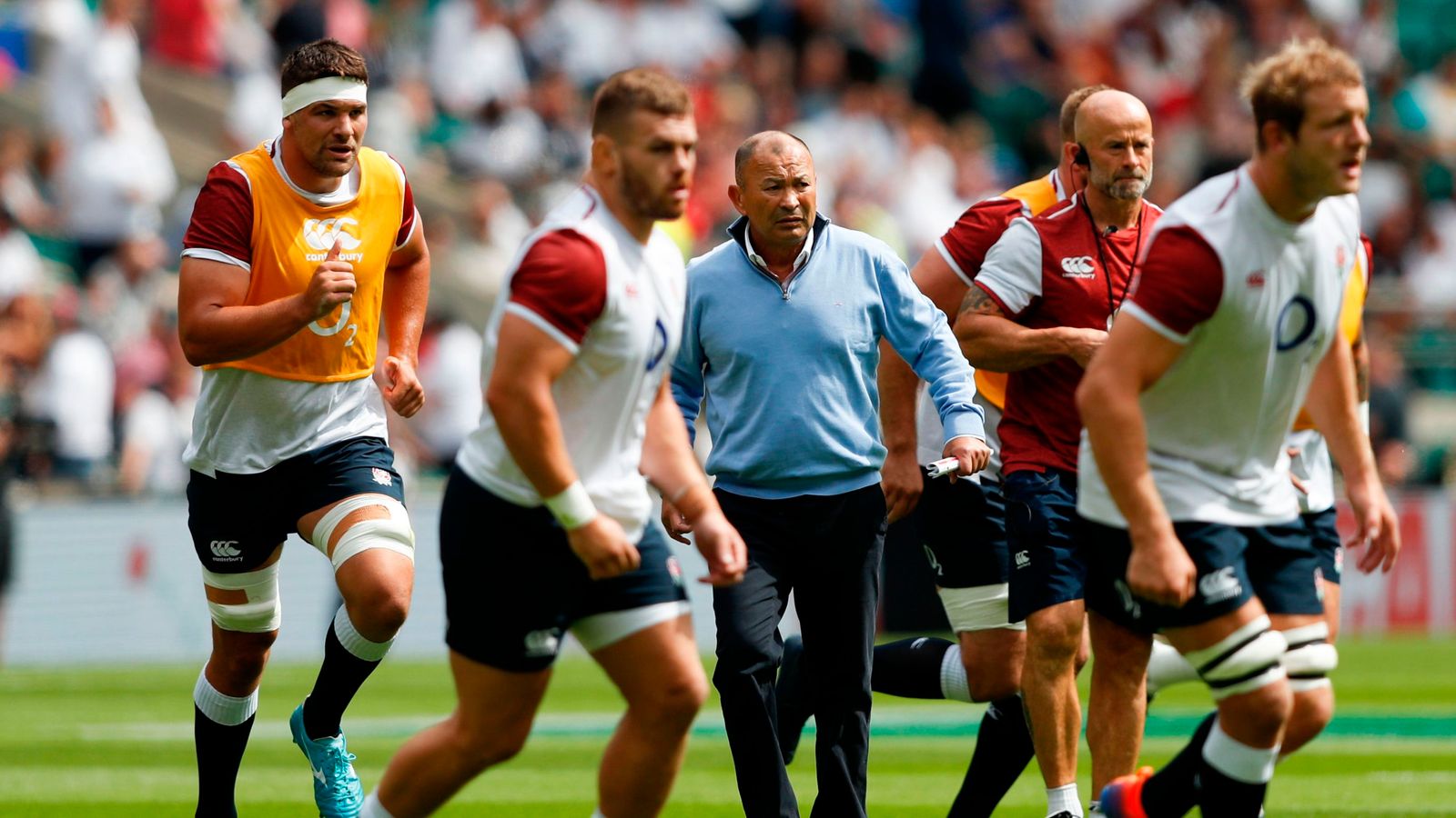 England's World Cup squad: What's hot, what's not ahead of second warm ...