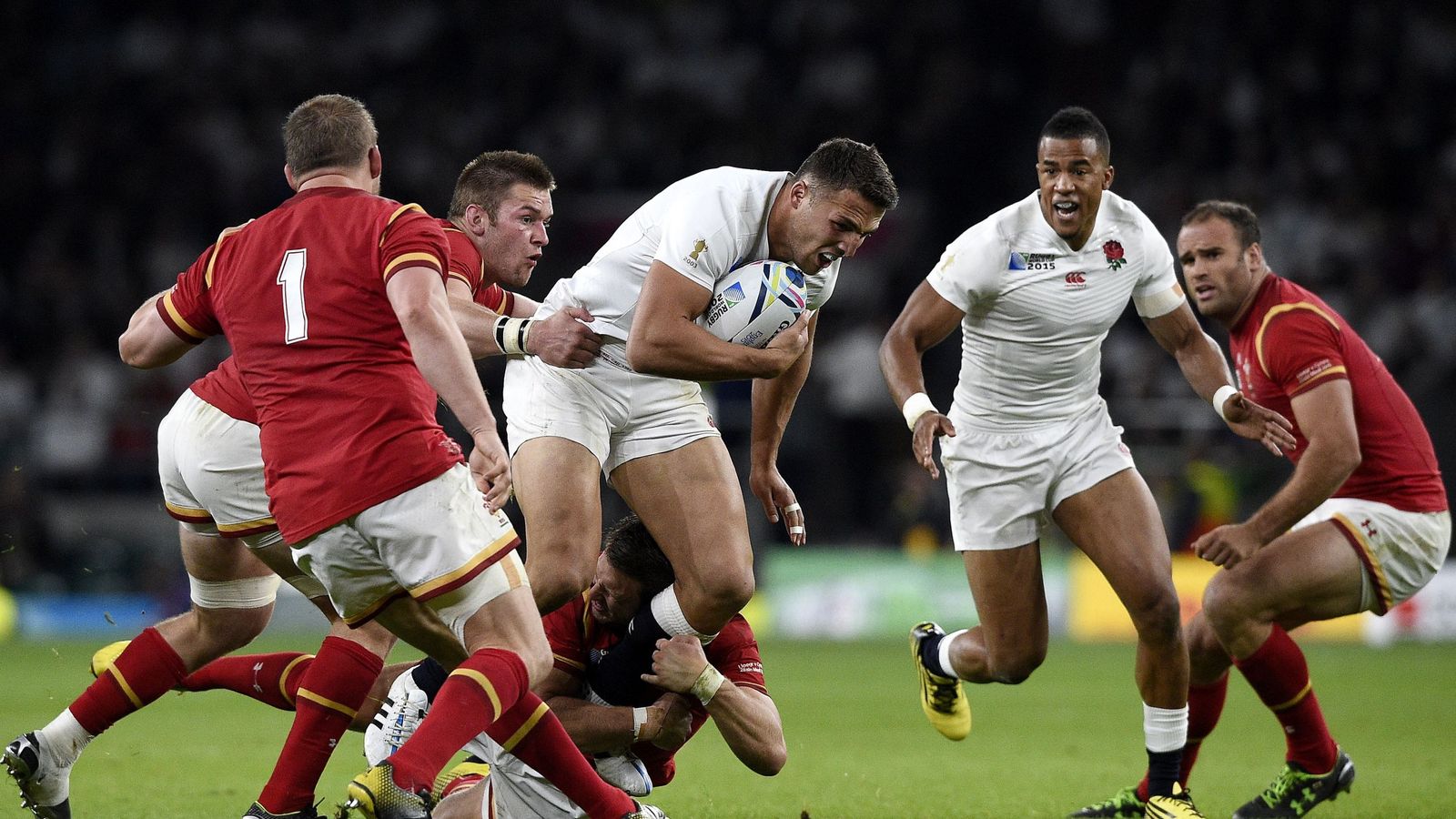 England vs Wales: Rugby World Cup and warm-up match quiz | Rugby Union ...