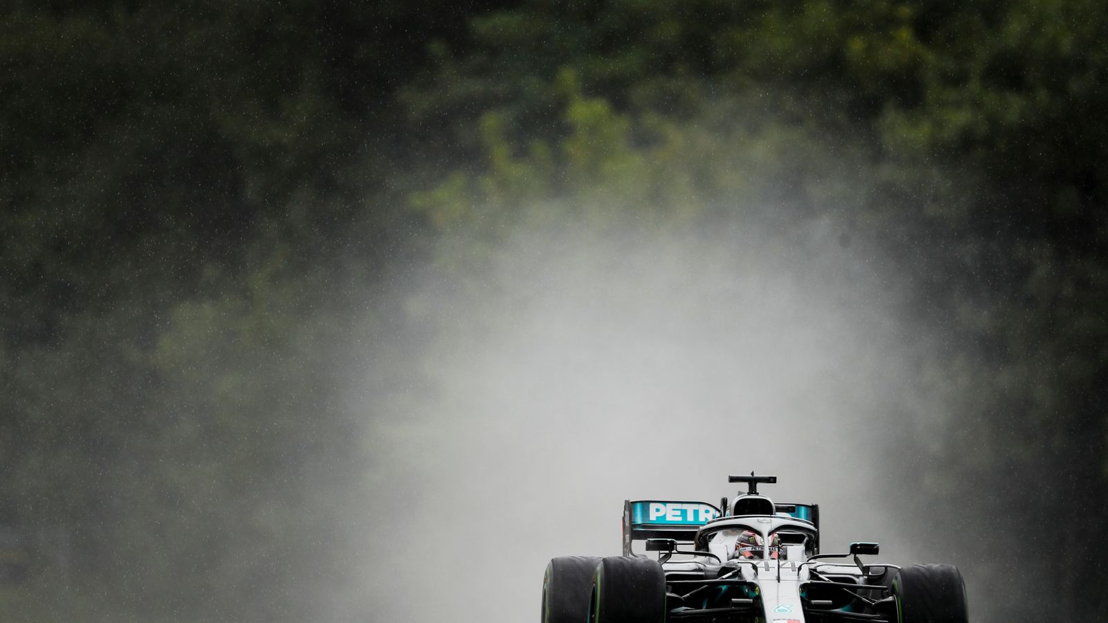 Lewis Hamilton wary of Red Bull as rain leaves Hungarian GP wide open ...