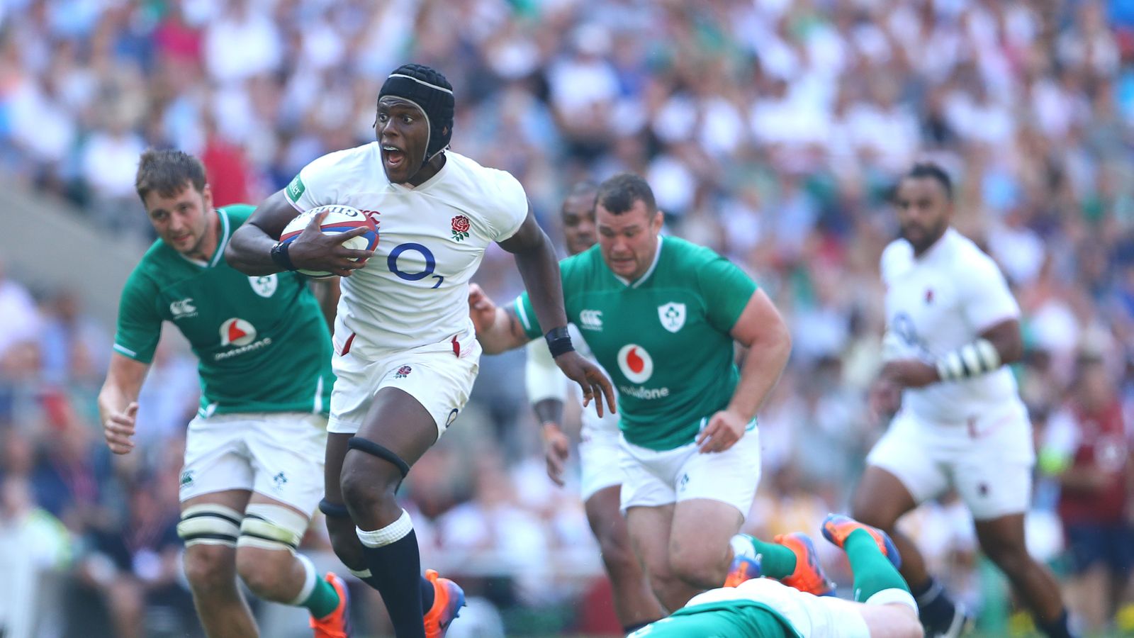 Team of the week: England, Scotland, France standouts combine, but ...