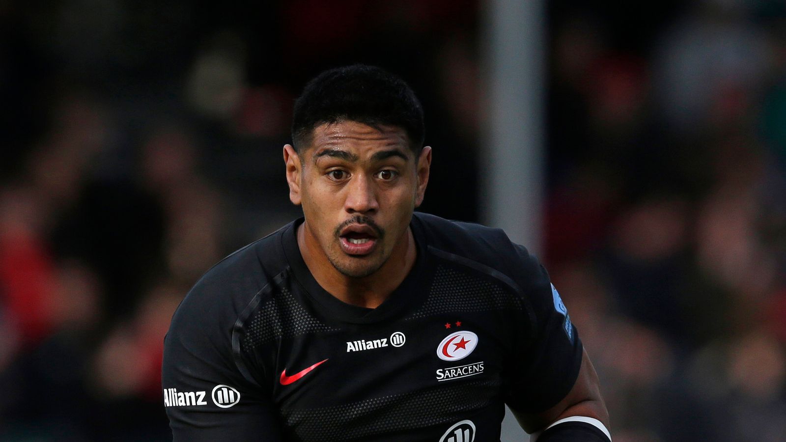 Will Skelton signs new Saracens deal after turning down Australia World ...